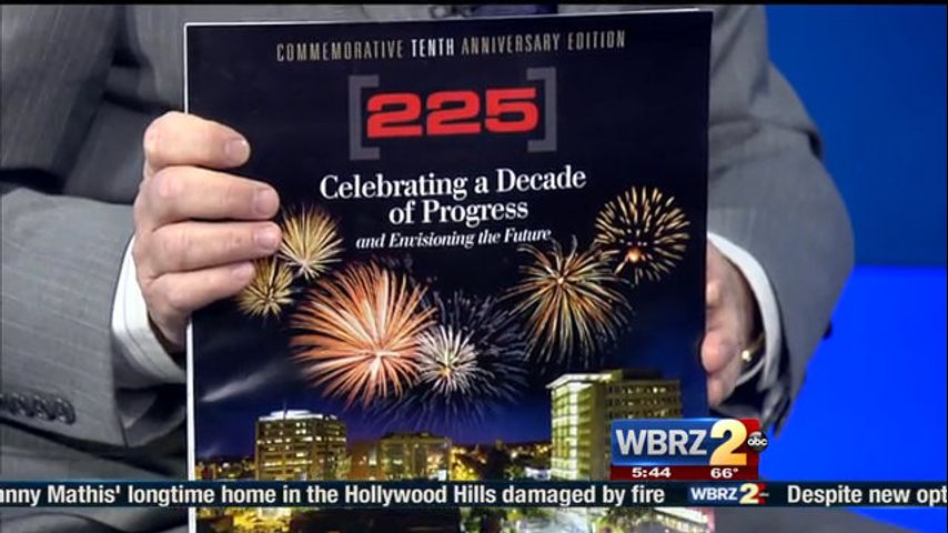 225 Magazine 10-year anniversary