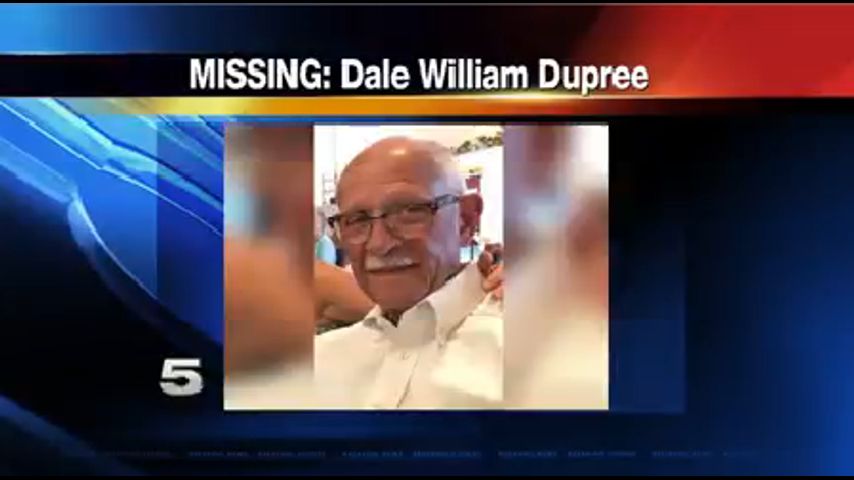 Silver Alert Discontinued for 72-year-old Edinburg Man