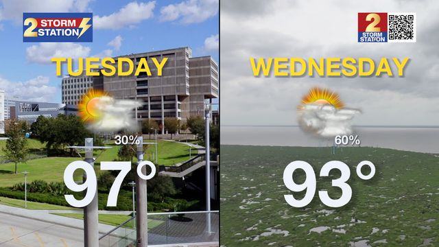 WBRZ-TV Channel 2 Baton Rouge, LA