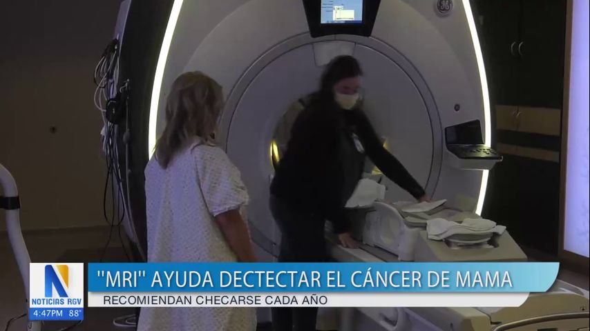 Salud Y Vida: Nuevo tipo de MRI ayuda a detectar cáncer de mama en ...