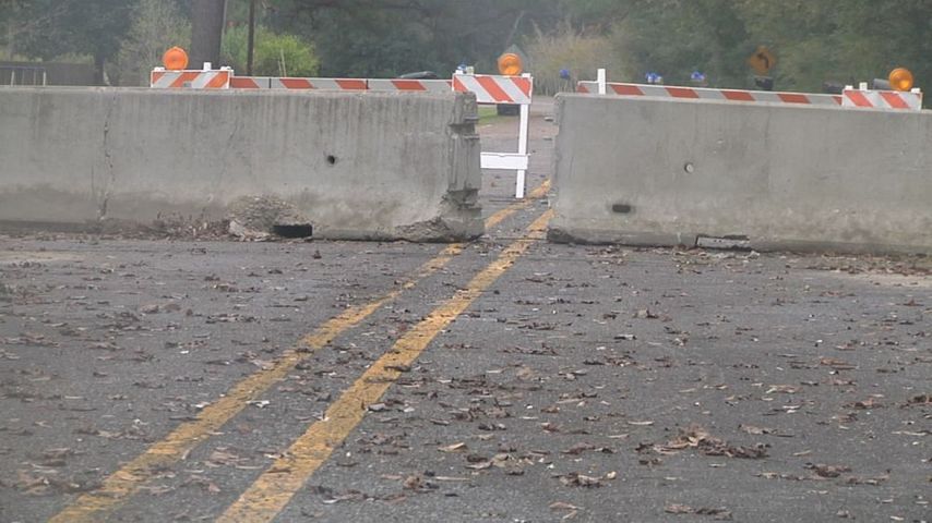 Work to begin on Zachary bridge that's been out for 2 years