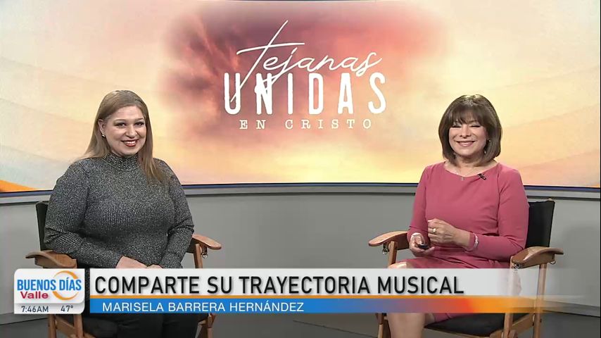 La Entrevista: Maricela Hernández nos comparte su trayectoria musical