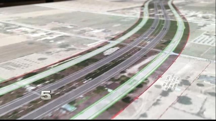 Proposed TxDOT Project Causes Concerns