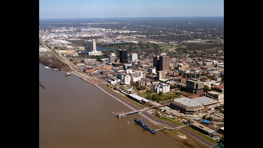Baton Rouge Downtown Development District expands
