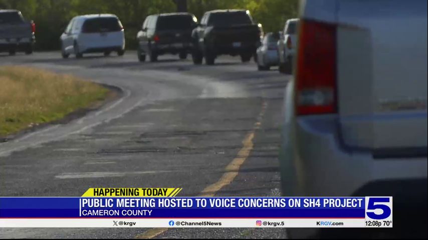 TxDOT meeting on State Highway 4 widening project set for Thursday