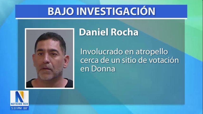 Arrestan a exempleado de Donna tras atropellar a una mujer cerca de un ... Arrestan a exempleado de Donna tras atropellar a una mujer cerca de un ...