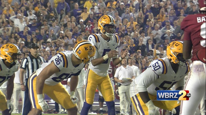Trio of Tigers get weekly SEC honors after Bama win