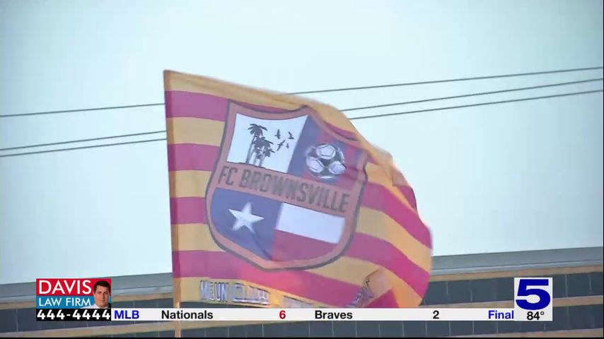 Inside FC Brownsville