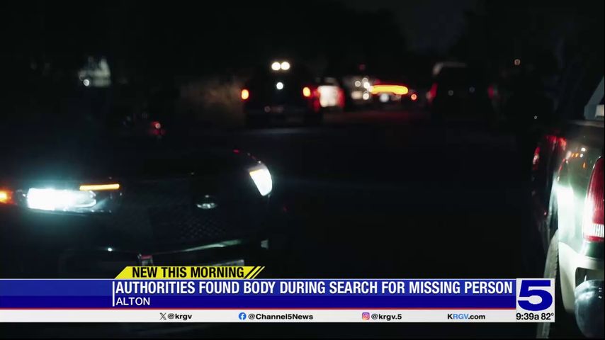 Investigation underway after body found in Alton