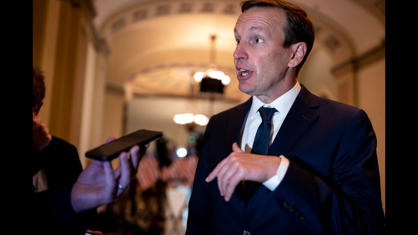 Setting gridlock aside, Congress set to OK gun violence bill