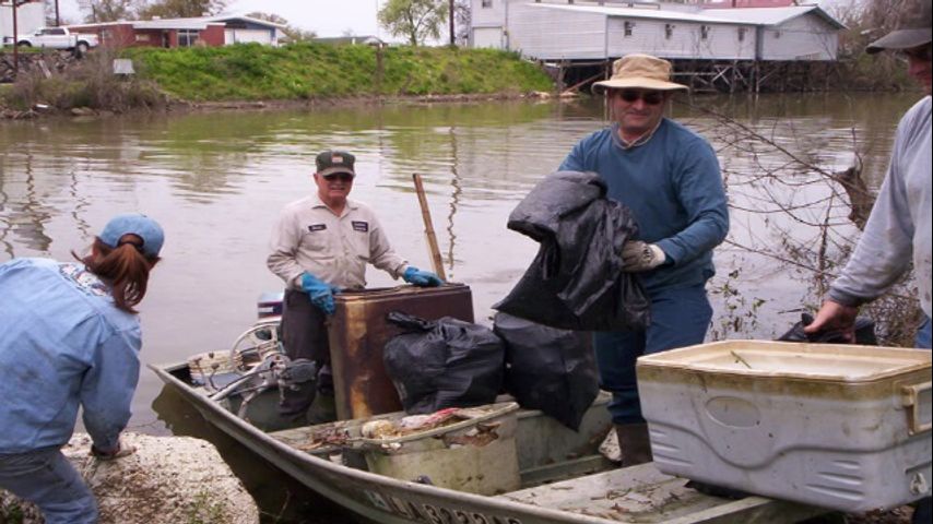 Volunteers needed to help clean up Bayou Lafourche