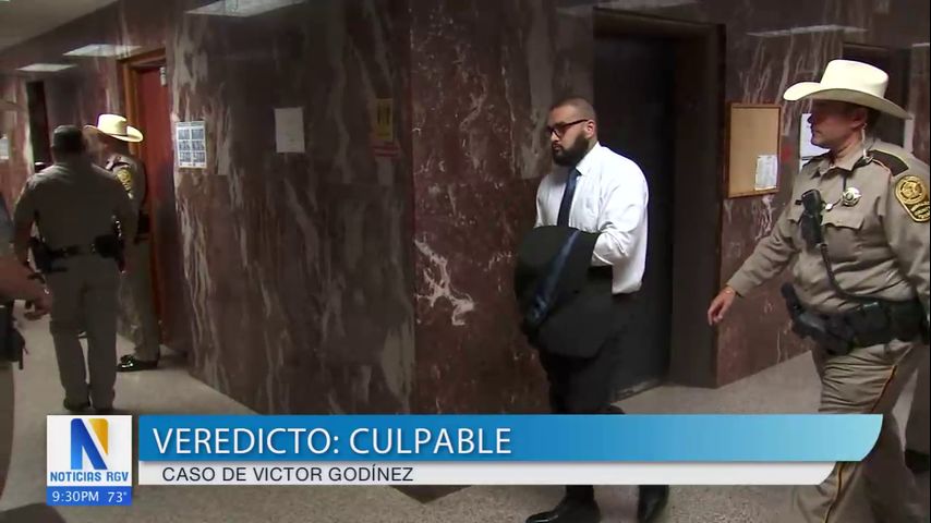 Jurado declara culpable a Víctor Godinez de todos los cargos en el ...