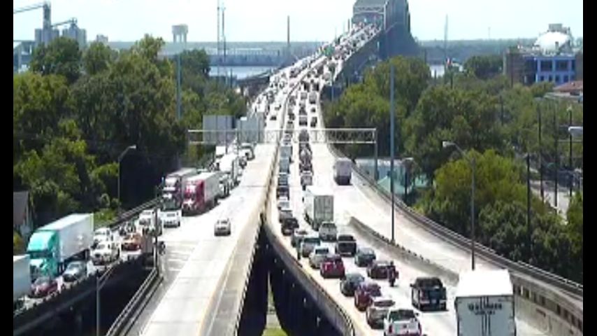 LIVE UPDATES: Friday afternoon commute