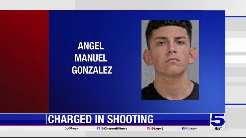 Records: Teen accused of shooting relative in McAllen