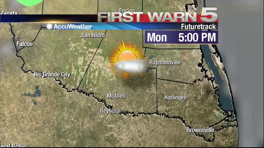 Sunday Morning Weather