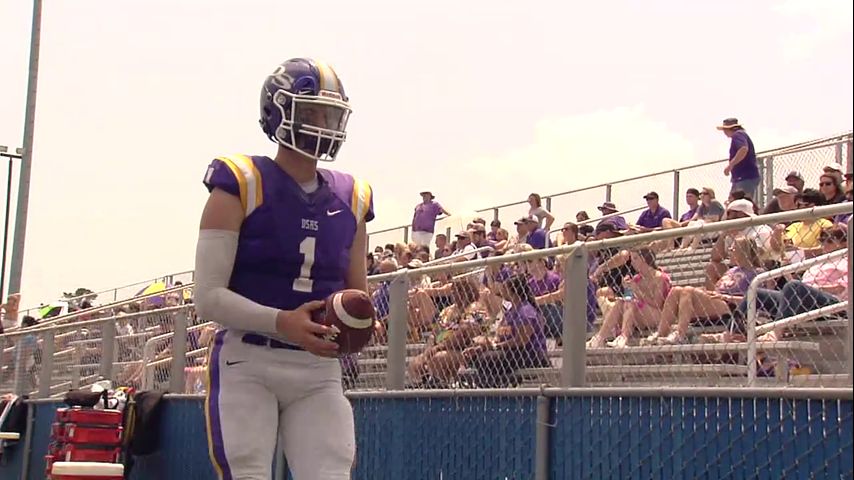 Denham Springs' Reese Mooney finding new home at Liberty