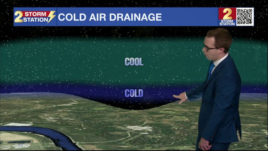 Tuesday Midday Video Forecast