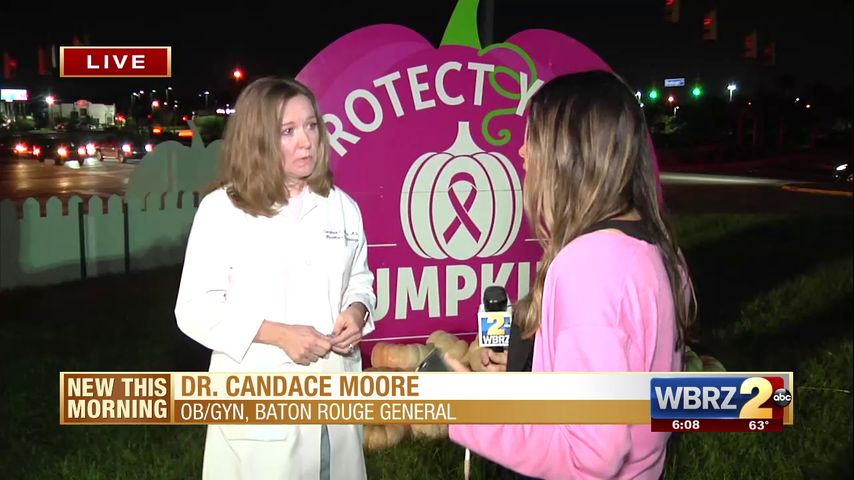 Interview: Dr. Candace Moore of Baton Rouge General on breast cancer ...