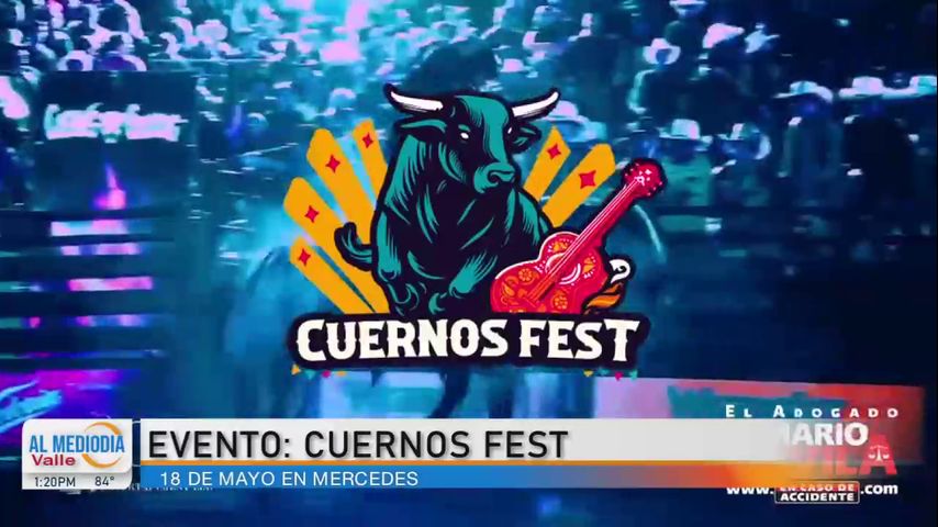 La Entrevista: Organizan evento de rodeo en Mercedes