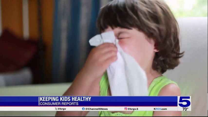Consumer Reports: Kids & Colds - Flu, COVID-19, or RSV? Consumer Reports: Kids & Colds - Flu, COVID-19, or RSV?