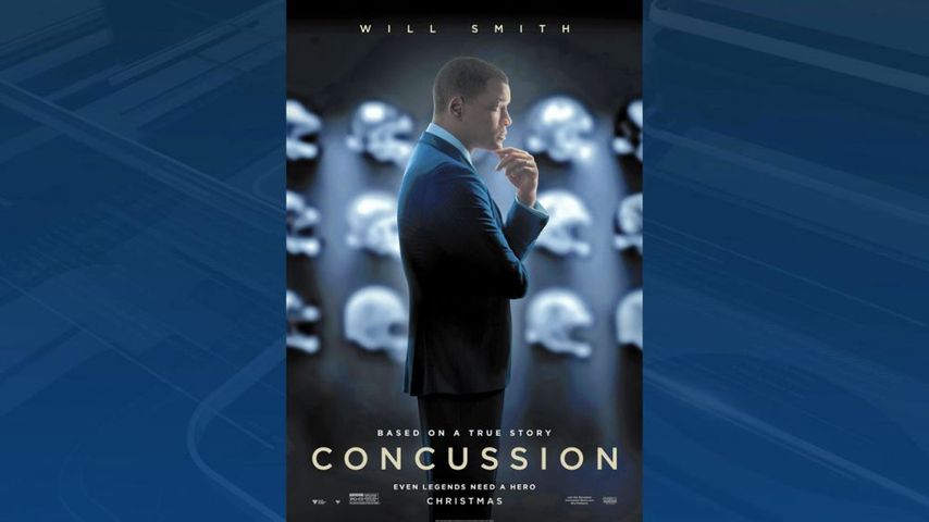 'Concussion' movie subject exaggerated work, researchers say