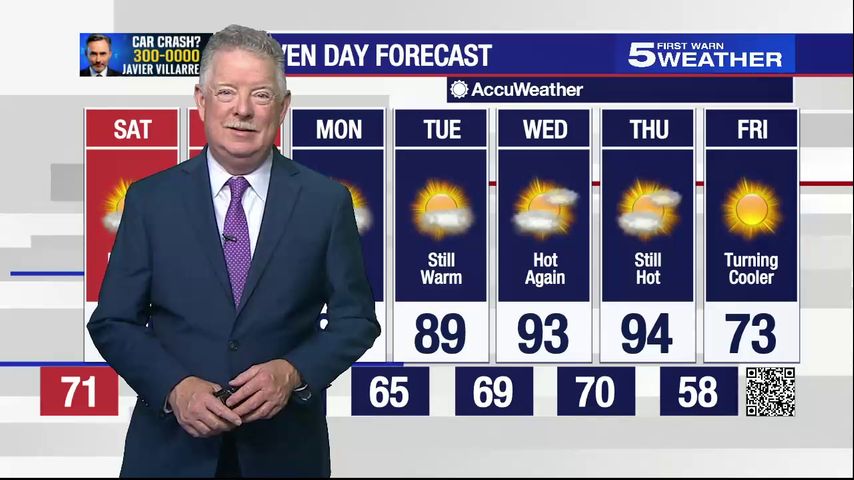 10pm Weathercast February 24, 2023