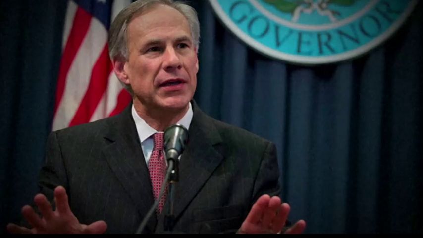 Gov. Abbott visiting Mission on Sunday
