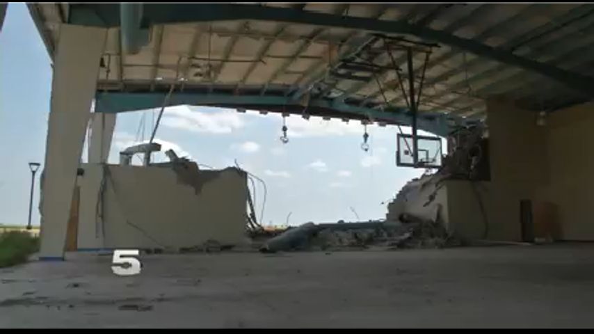 Community Center Remains Closed Due to Safety Concerns