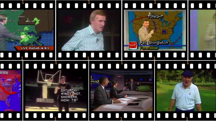 Relive 40 years of Pat Shingleton