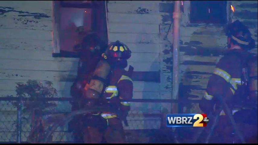 National Arson Awareness Week