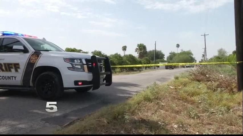 Authorities Identify Victim in Donna Homicide Case