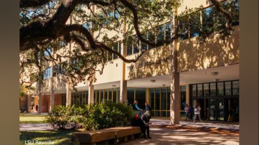 LSU's Middleton Library to be renamed