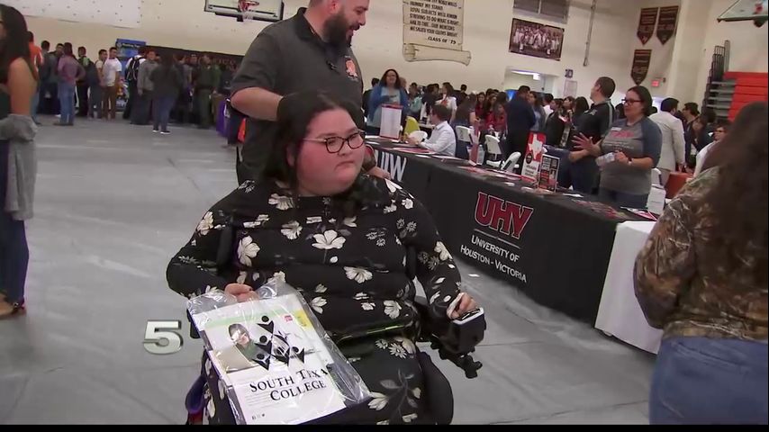 The Inspiring Story of Ashley Cosme