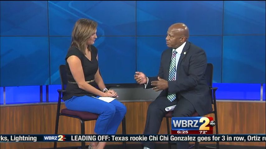 Representative Alfred Williams