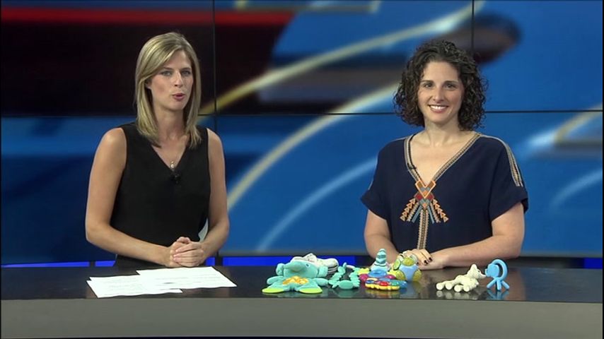 Dr. Calandro explains FDA teething warning