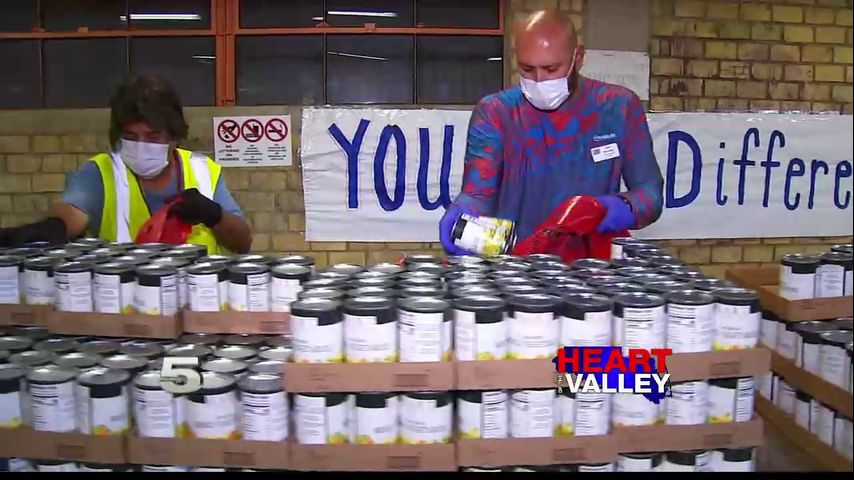 HOV: Helping Food Bank RGV meet increasing demand