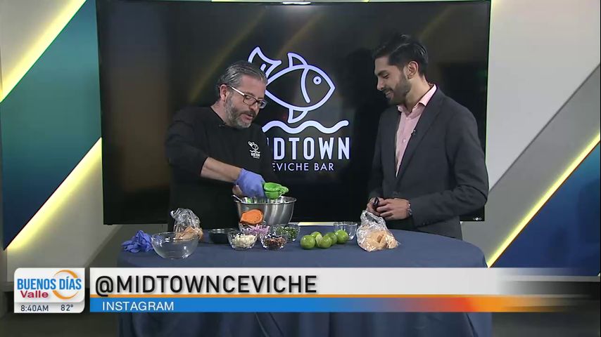 Comunidad: Midtown Ceviche Bar abrirá una nueva sucursal