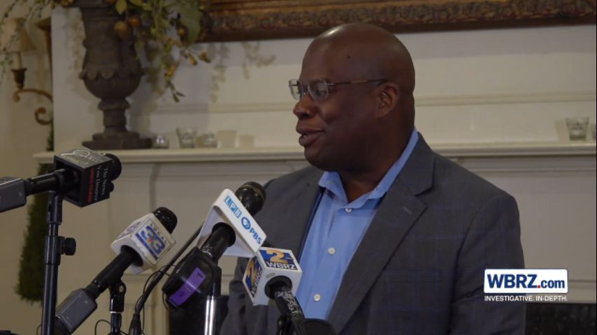 Departing BRPD chief talks 'BRAVE Cave,' search for replacement at ...