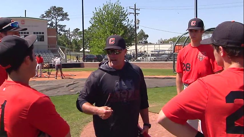 Catholic with stable full of pitchers on this year's talented squad