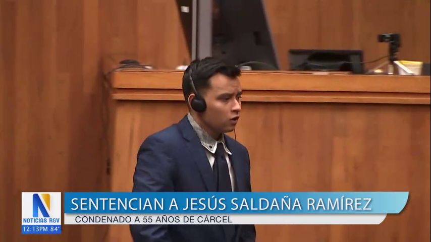 Condenan a Jesús Saldaña Ramírez a 55 años en prisión por el asesinato ...