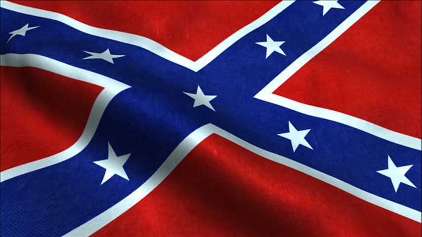 Another city could furl state flag with Confederate emblem