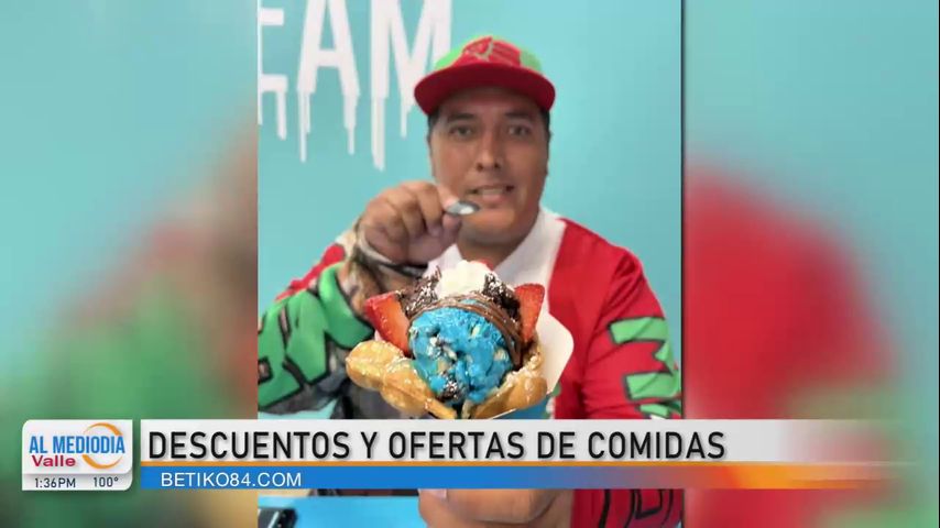 La Entrevista: Betiko ofrece los mejores descuentos en comidas