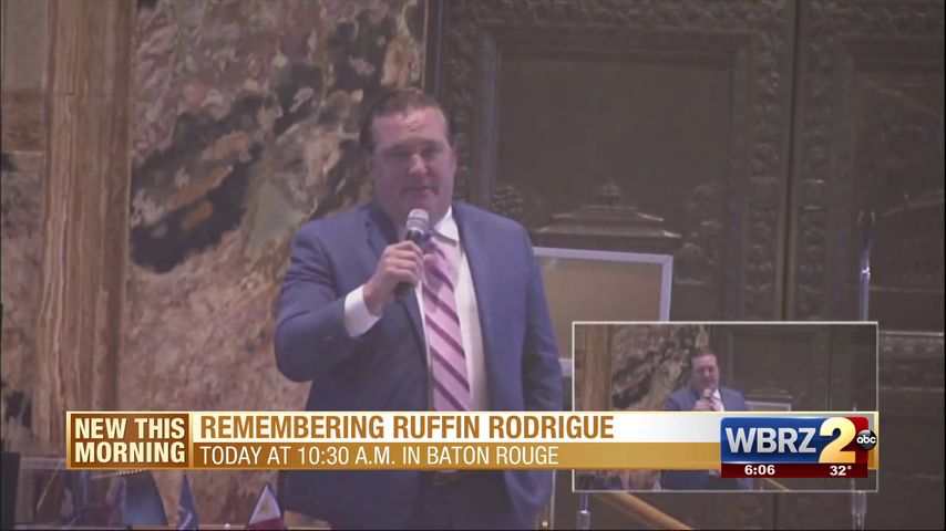 Tuesday's public visitation for former LSU football star, businessman ...