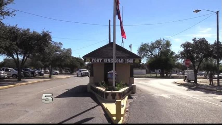 Starr Co. Residents Work to Revive Fort Ringgold's Old Glory