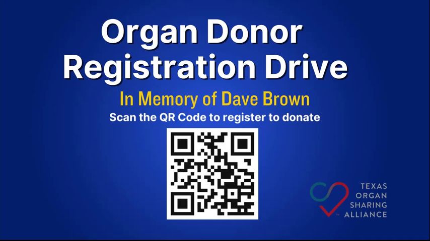 Family of registered organ donors share their story ahead of KRGV organ ...