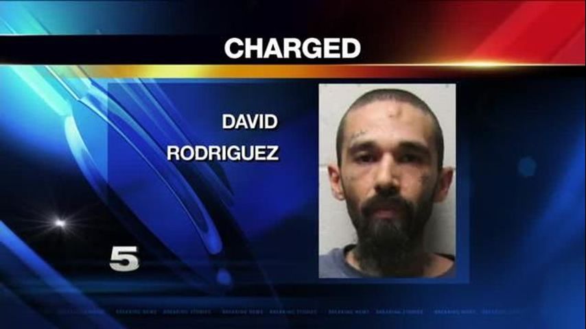 Man Arrested for Making Terroristic Threat in Harlingen Man Arrested for Making Terroristic Threat in Harlingen