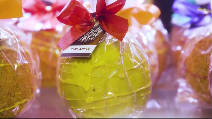 Candy Apple Factory