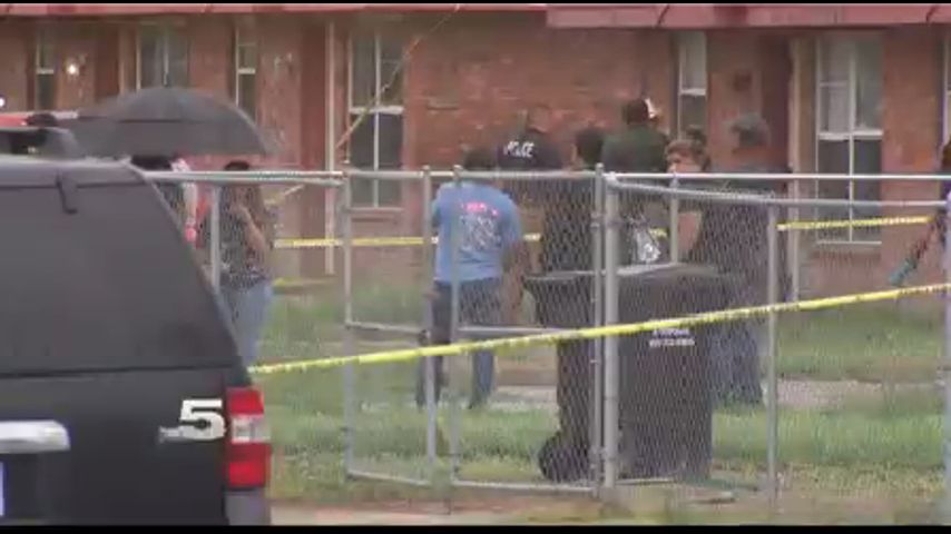 Suspect Charged in Elsa Murder Case