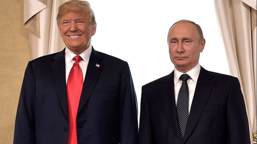 Trump uses 'Trump Derangement Syndrome' for foes