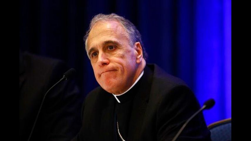 Top US cardinal let priest accused of sexual abuse lead Mass